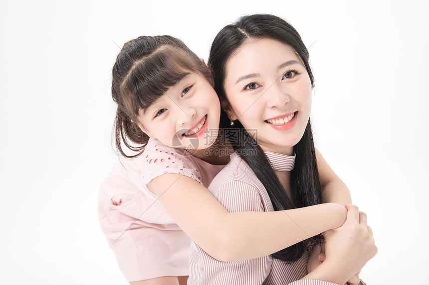 青年母女高清图片下载 正版图片501190859 摄图网