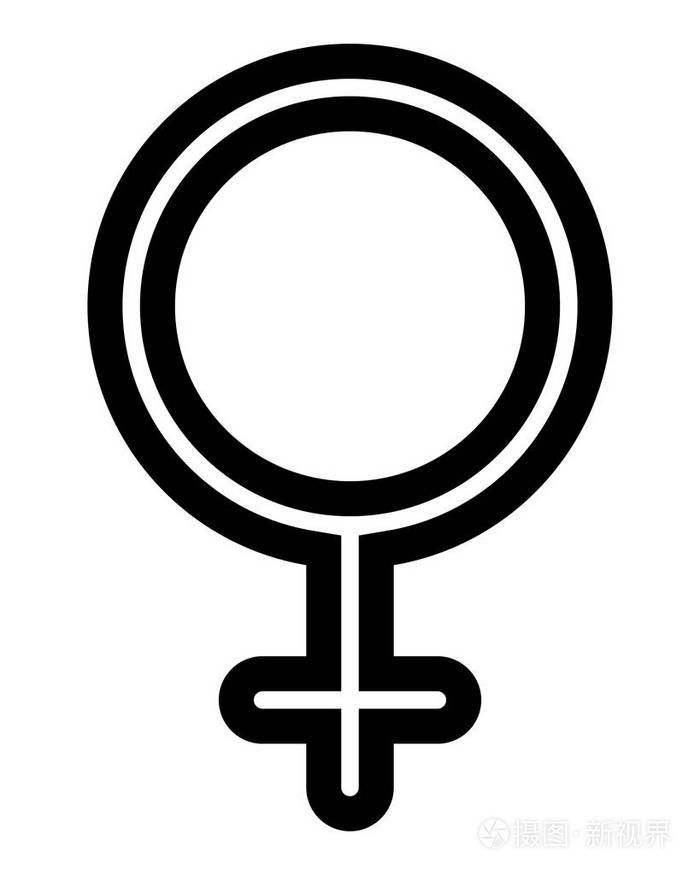 圆形女套装图标女装图标 伤感说说吧