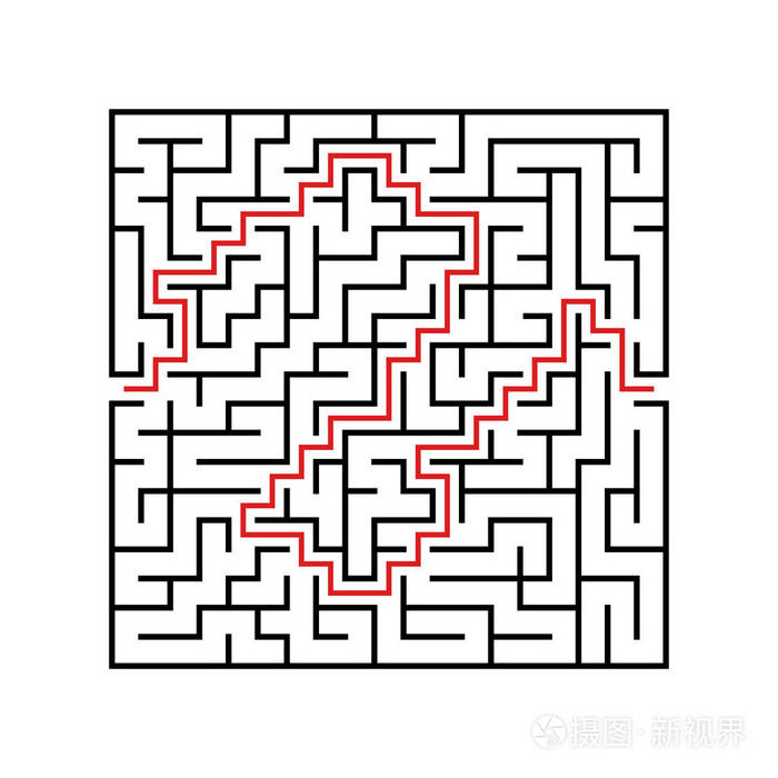 困难迷宫图片大全儿童迷宫图片大全图片 伤感说说吧