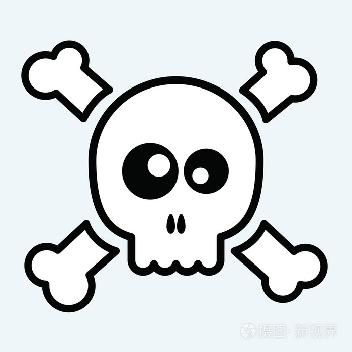 可爱骷髅小骷髅 伤感说说吧