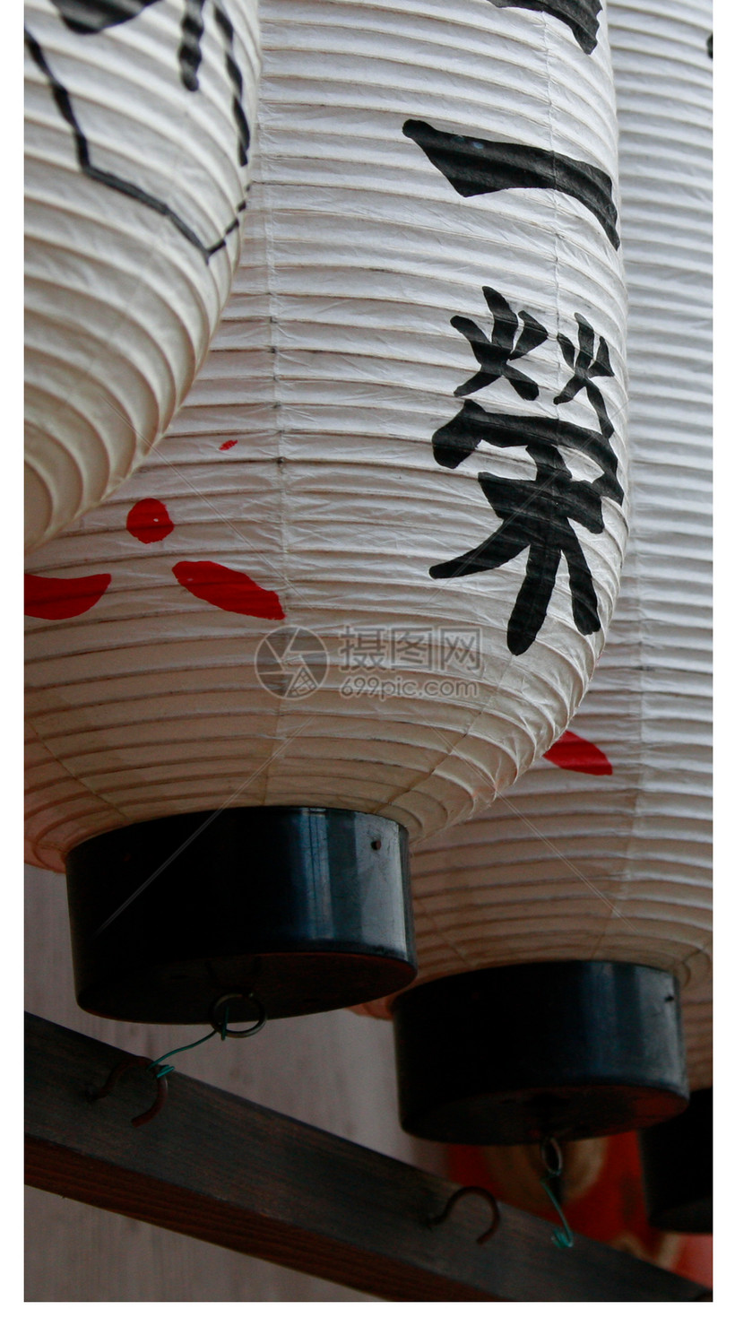 日式灯笼手机壁纸模板素材-正版图片400258269-摄图网