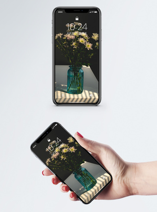 家居装饰手机壁纸模板素材-正版图片400630886-摄图网