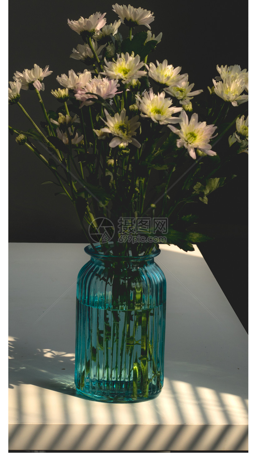 插花花艺手机壁纸模板素材-正版图片400641607-摄图网