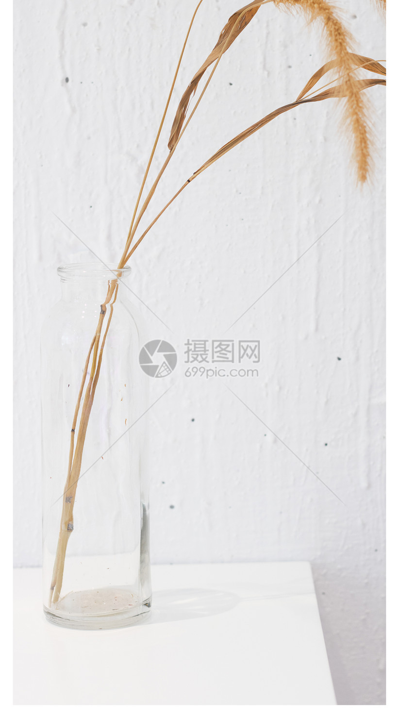 花艺手机壁纸模板素材-正版图片400641615-摄图网