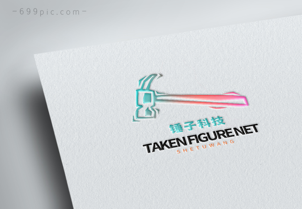 锤子logo图片_锤子logo素材_锤子logo高清图片_摄图网图片下载