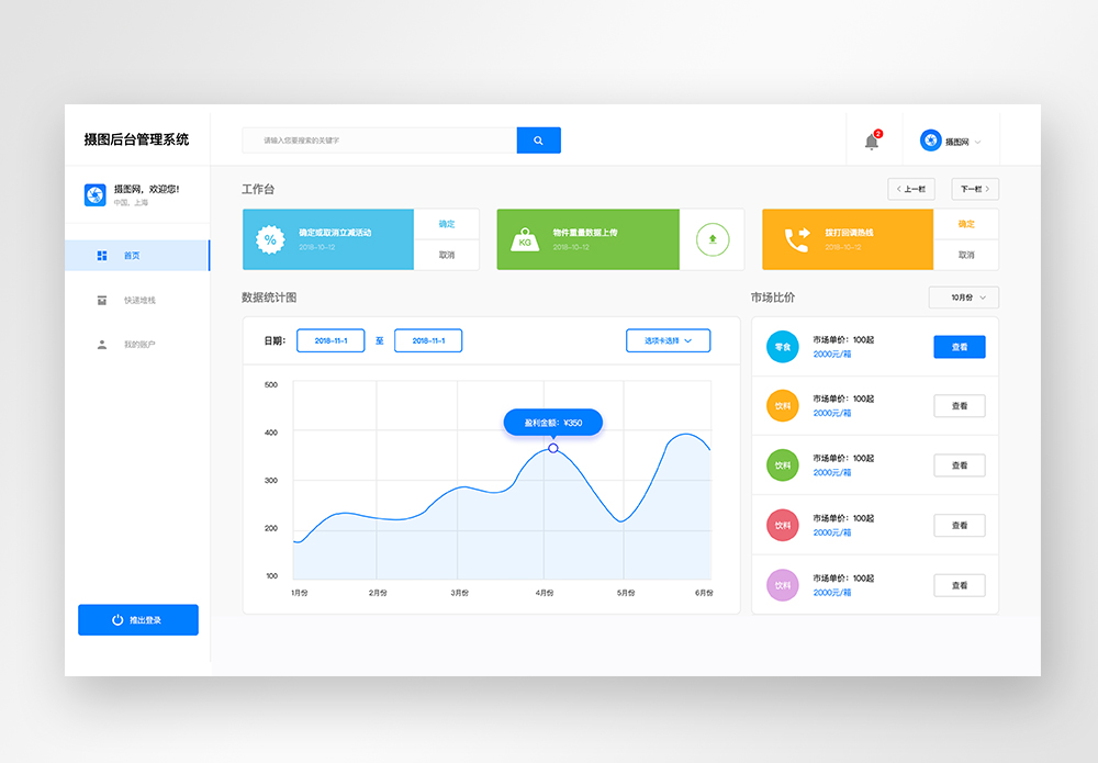 管理系统首页图片_管理系统首页素材_管理系统首页高清图片_摄图网图片下载