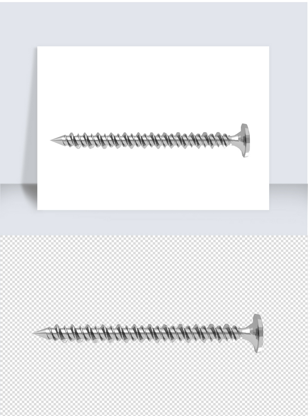 螺丝钉卡通图片素材大全_摄图网
