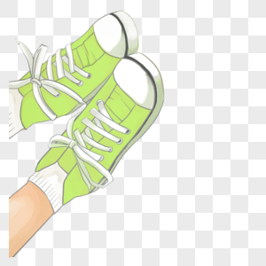 脚卡通图片_脚卡通素材_脚卡通高清图片_摄图网图片下载