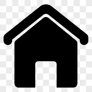 房屋图标元素_免抠素材_PNG图片下载-摄图网