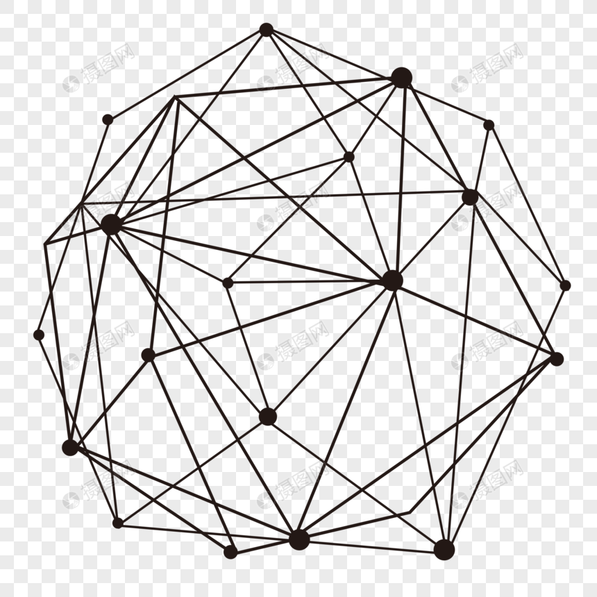 几何线条背景元素素材下载-正版素材400196580-摄图网