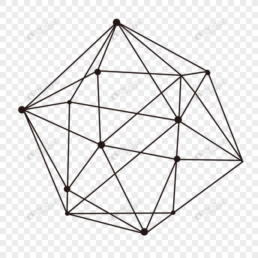 几何线条背景元素素材下载-正版素材400196581-摄图网