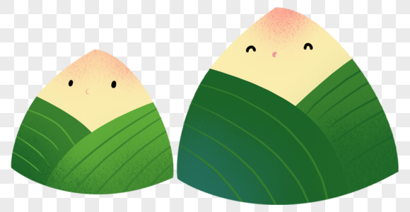 一个卡通粽子_一个卡通粽子图片大全_一个卡通粽子背景图片