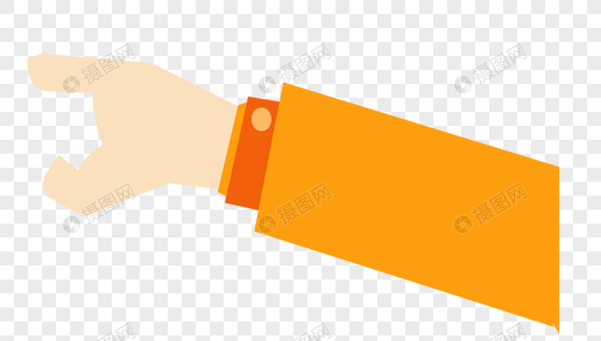 一只手元素素材下载-正版素材400229718-摄图网