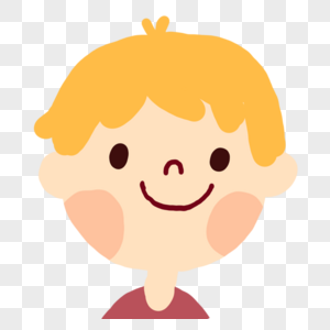 卡通男孩头像_卡通男孩头像图片_卡通男孩头像图片素材大全_摄图网