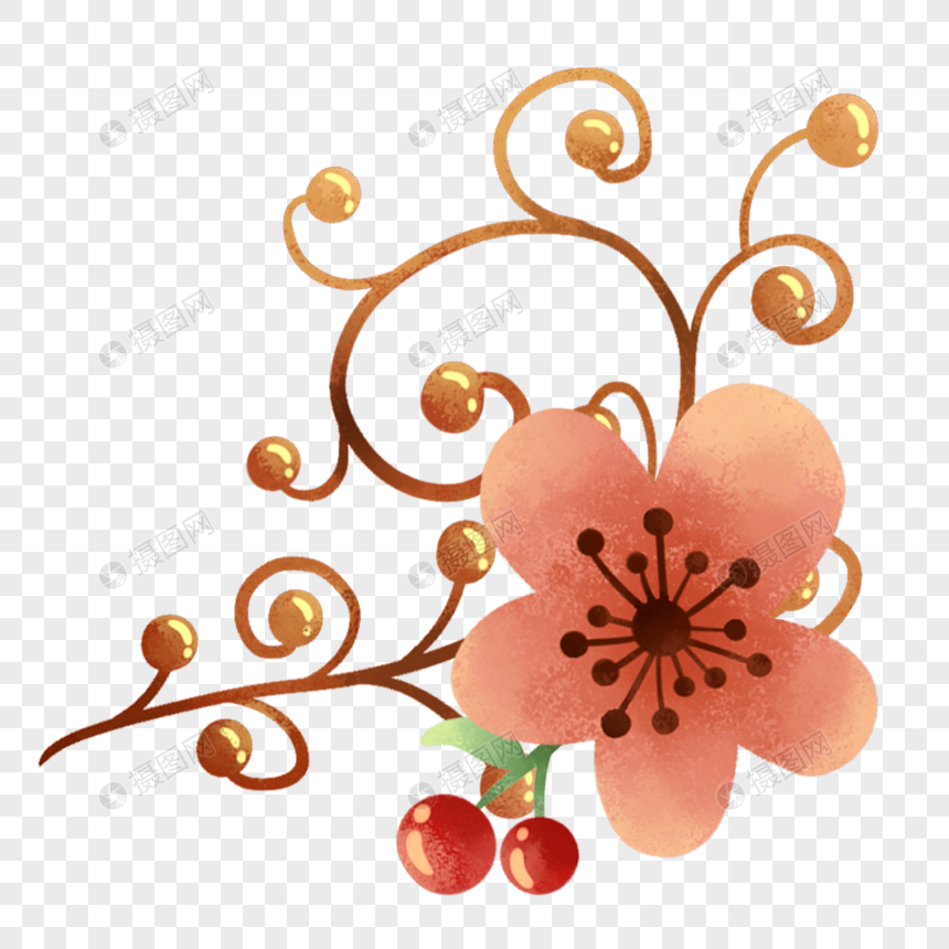 花边元素素材下载-正版素材400236797-摄图网