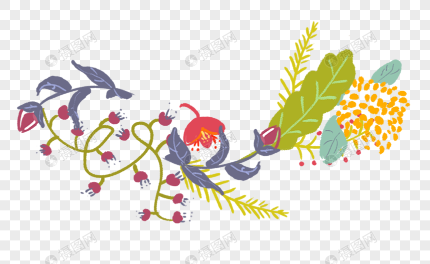 花边元素素材下载-正版素材400236896-摄图网