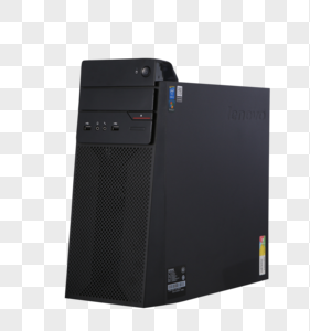 台式电脑主机图片_台式电脑主机素材_台式电脑主机高清图片_摄图网图片下载