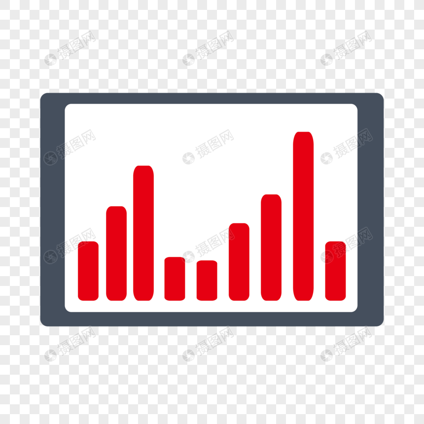 矢量商务数据图标元素素材下载-正版素材400276741-摄图网