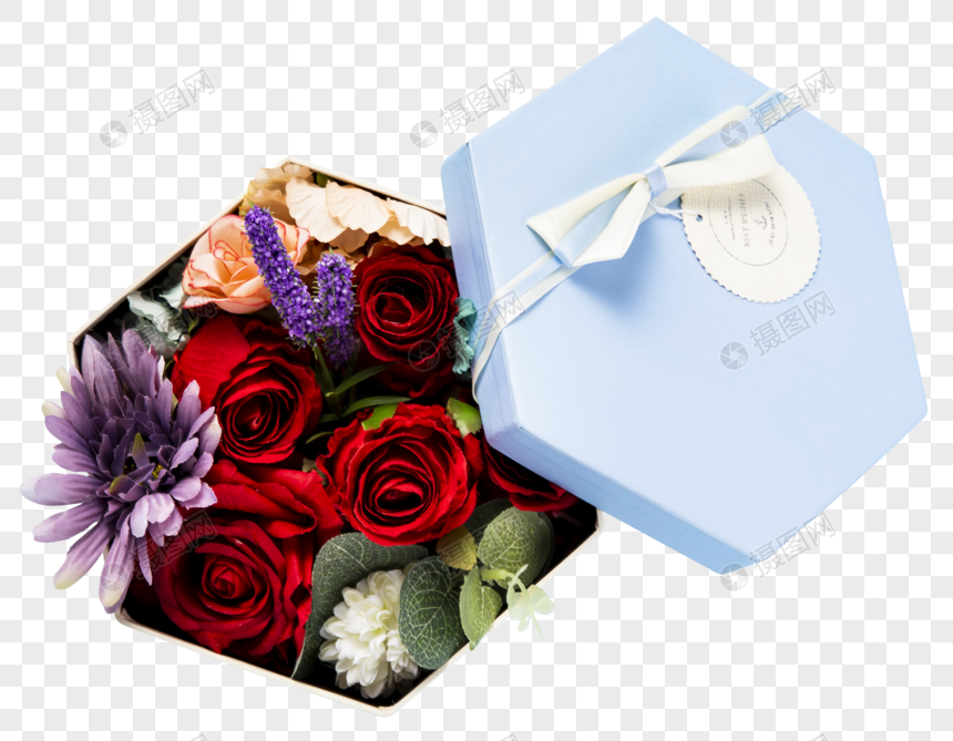 花盒元素素材下载-正版素材400311710-摄图网