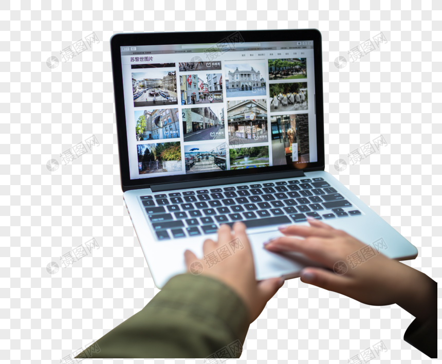 电脑办公元素素材下载-正版素材400322839-摄图网