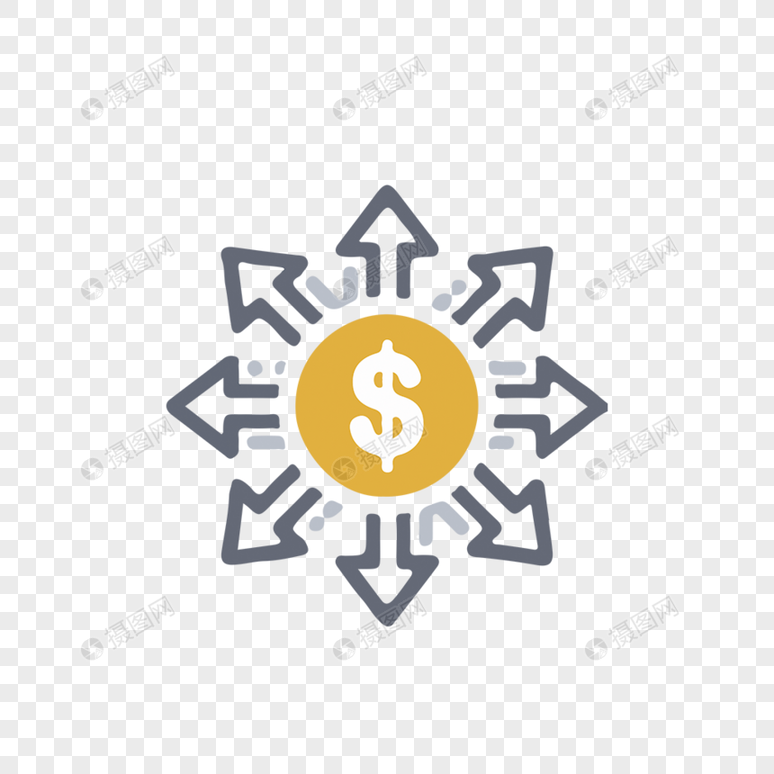 商业营销图标元素素材下载-正版素材400323295-摄图网