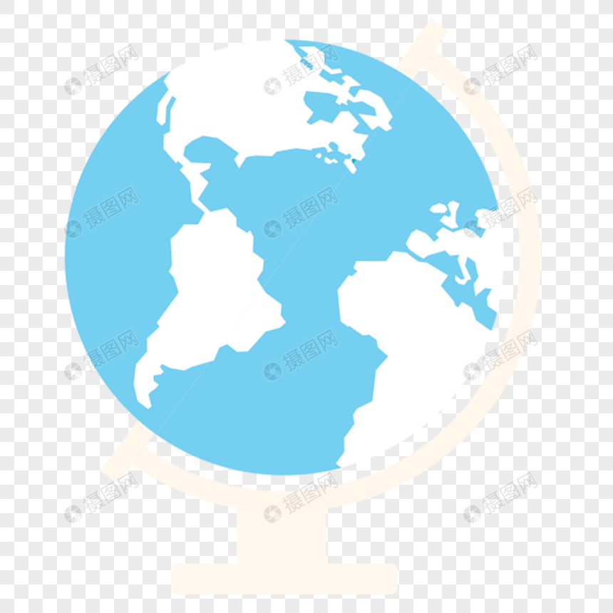 地球仪元素素材下载-正版素材400329419-摄图网