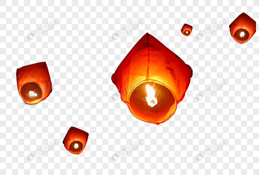 中秋节灯笼元素素材下载-正版素材400353669-摄图网