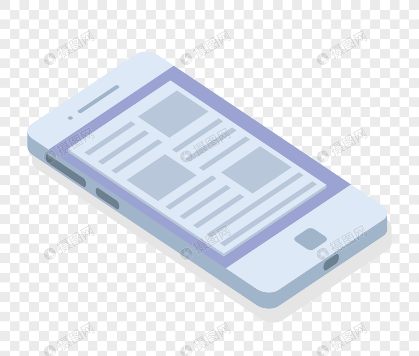 矢量手机元素素材下载-正版素材400359381-摄图网