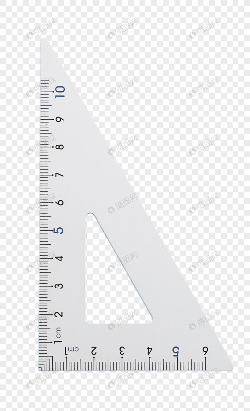 三角尺元素素材下载-正版素材400504840-摄图网
