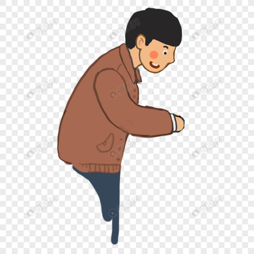 人物元素素材下载-正版素材400512285-摄图网