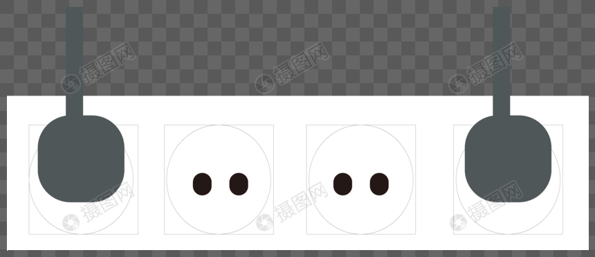 插排元素素材下载-正版素材400515434-摄图网