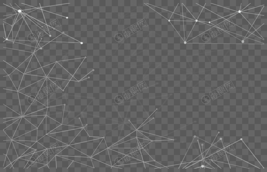 几何线条元素素材下载-正版素材400670975-摄图网