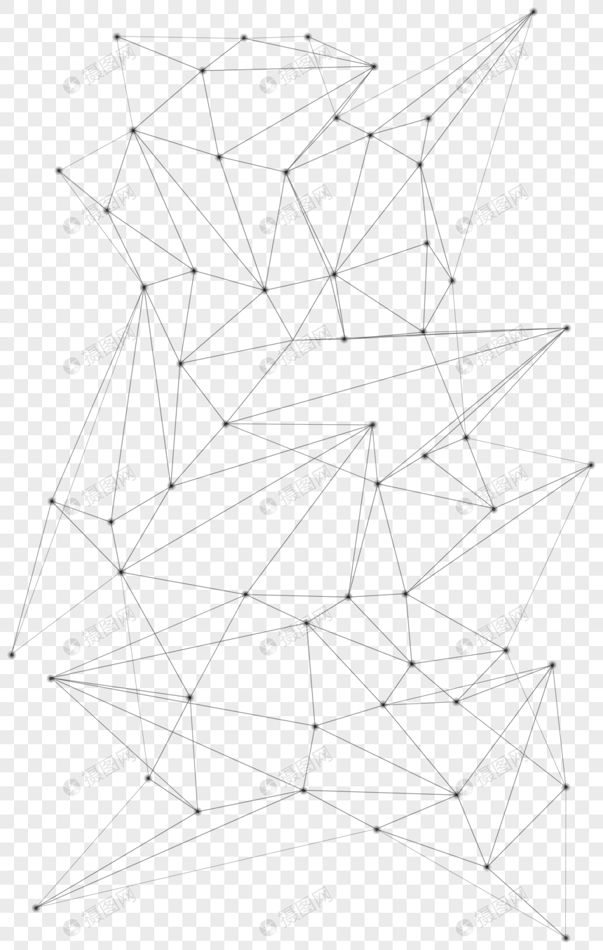 几何线条元素素材下载-正版素材400671117-摄图网