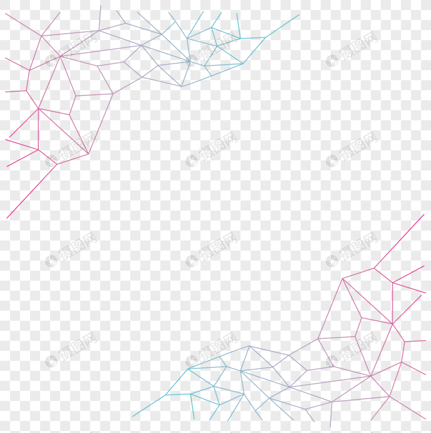 几何线条元素素材下载-正版素材400671121-摄图网