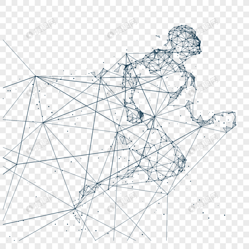几何线条元素素材下载-正版素材400671134-摄图网