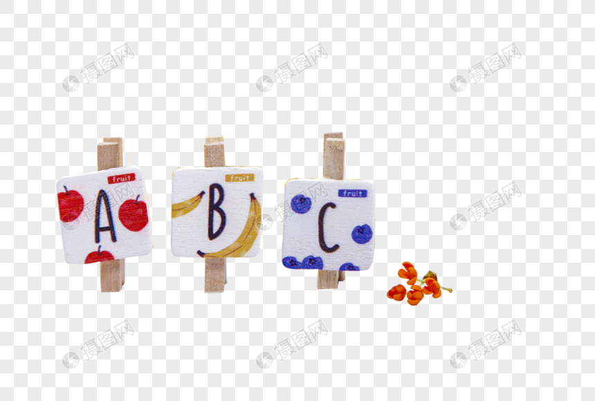 卡通字母ABC元素素材下载-正版素材400829345-摄图网