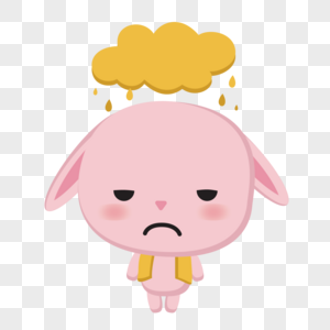 可爱卡通表情元素素材下载-正版素材401813681-摄图网