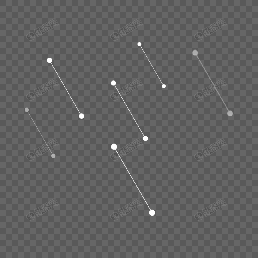 白色线条元素素材下载-正版素材400969590-摄图网