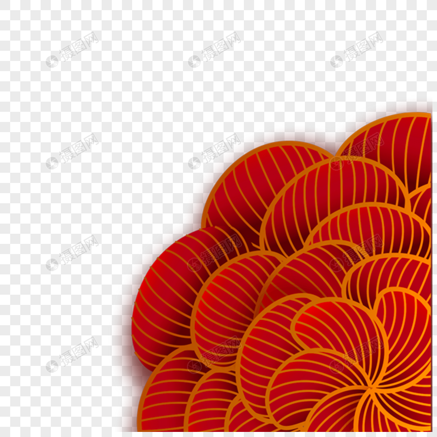 花边元素素材下载-正版素材400973953-摄图网