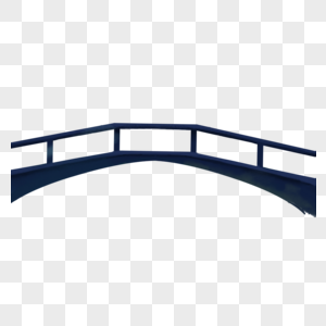 拱桥元素素材下载-正版素材400236064-摄图网