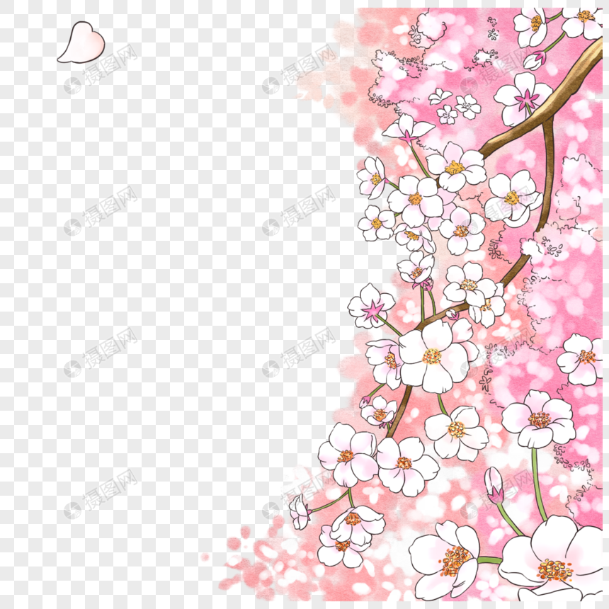 花边元素素材下载-正版素材400982887-摄图网