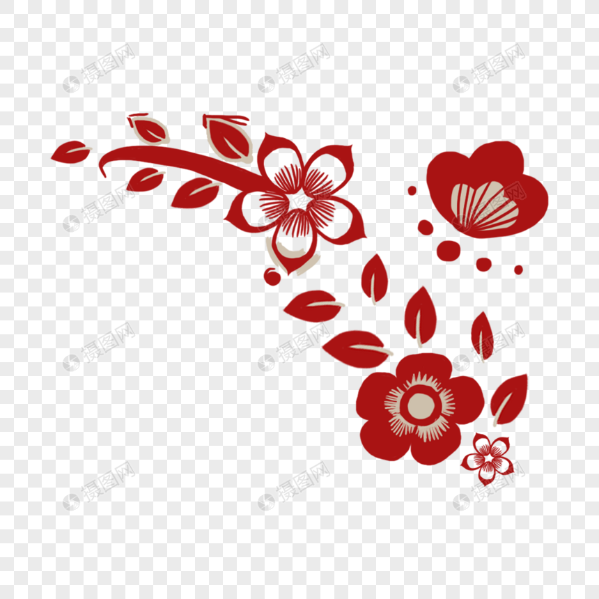 花边元素素材下载-正版素材400982949-摄图网