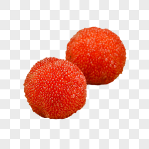 杨梅元素_免抠素材_PNG图片下载-摄图网