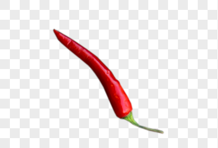 油泼辣椒免抠元素-红辣椒素材-PNG图片下载-摄图网