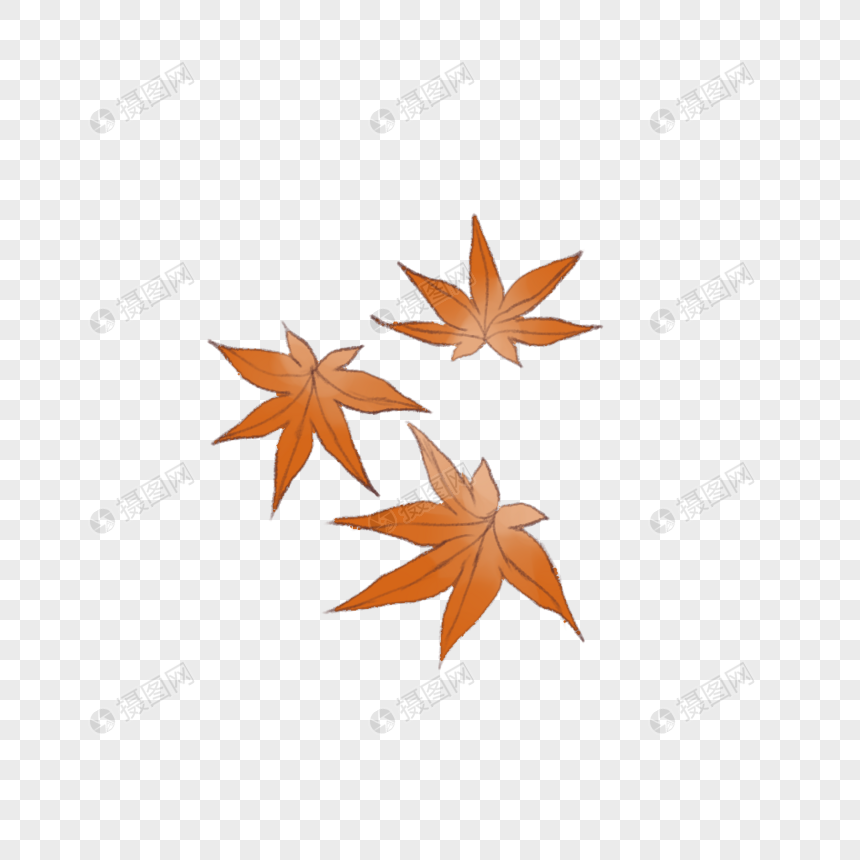 枫叶元素素材下载-正版素材401044387-摄图网
