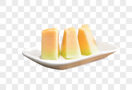 哈密瓜图片_哈密瓜素材_哈密瓜高清图片_摄图网图片下载