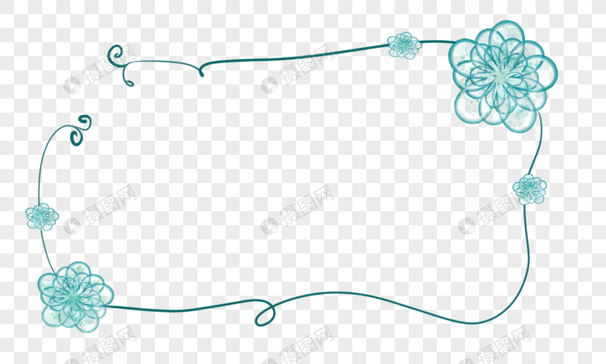 biankuang元素素材下载-正版素材401093492-摄图网