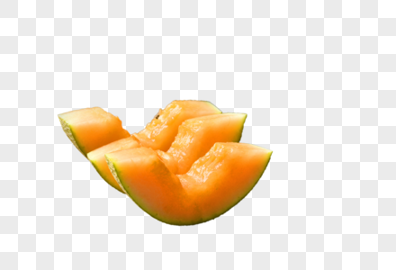 哈密瓜图片_哈密瓜素材_哈密瓜高清图片_摄图网图片下载