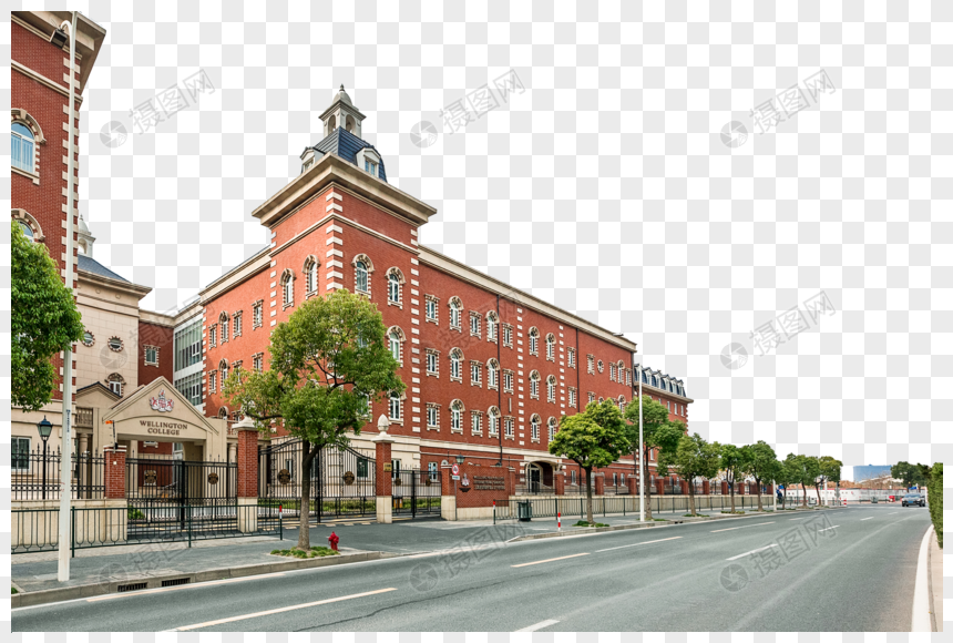 建筑元素素材下载-正版素材401115905-摄图网