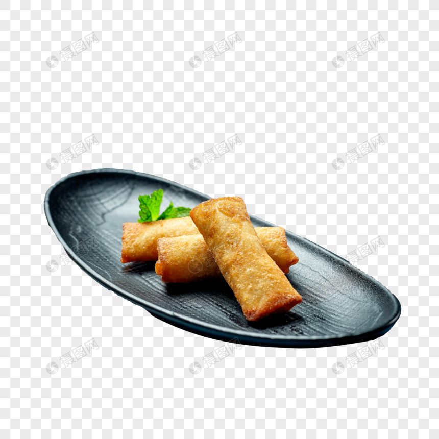 油炸春卷元素素材下载-正版素材401137264-摄图网